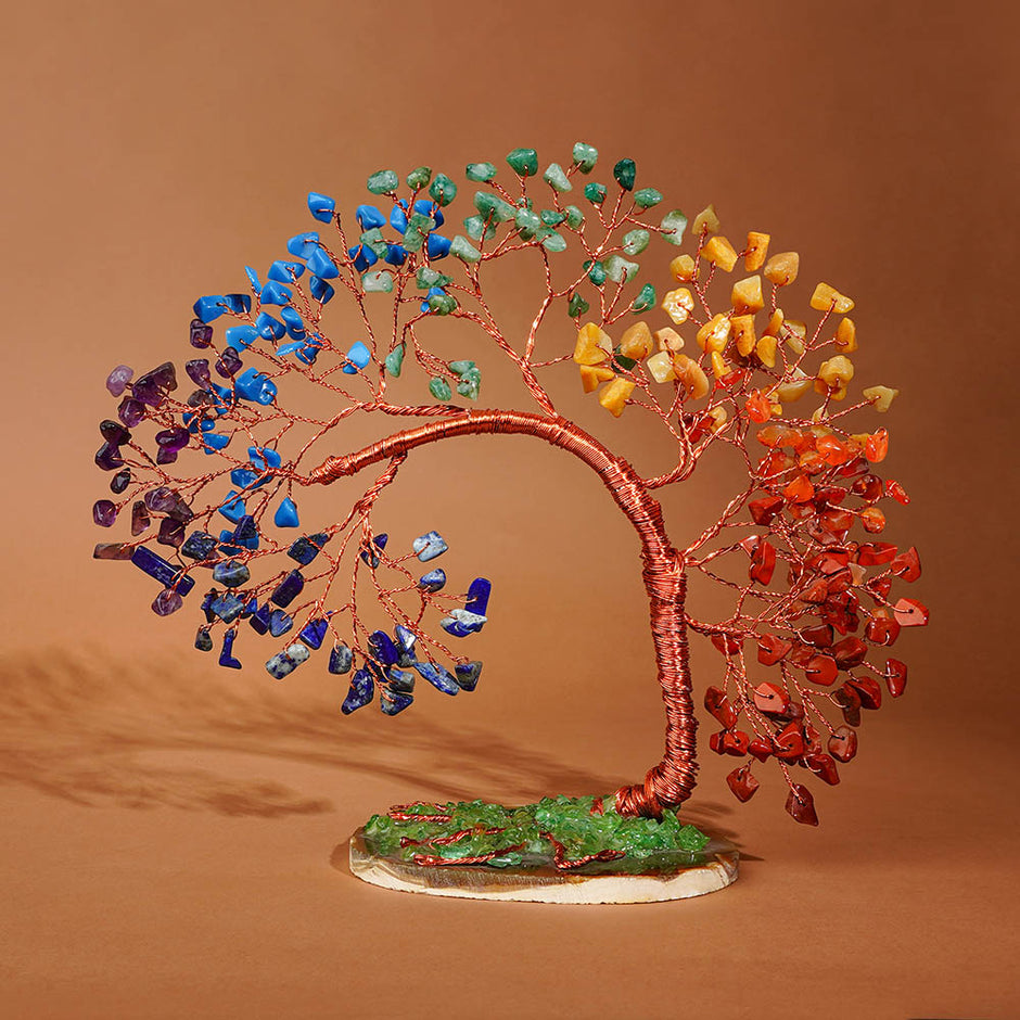 Crystal Tree Of Life – KarmaPledge